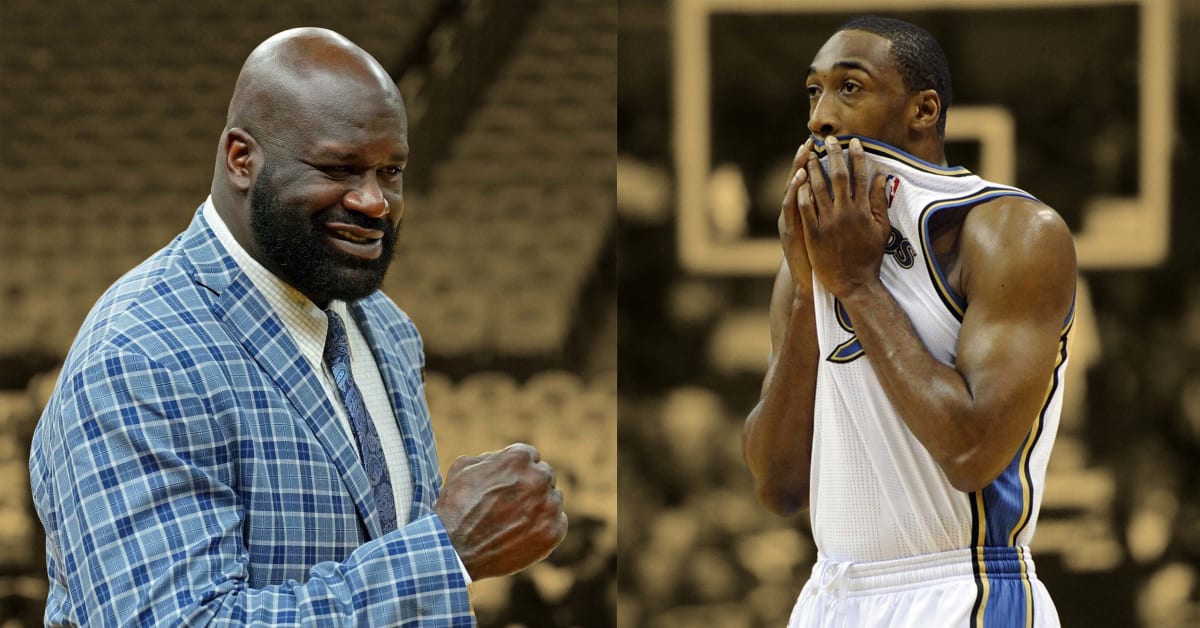 Wizards icon, Gilbert Arenas recalls his worst fan interrupt ...