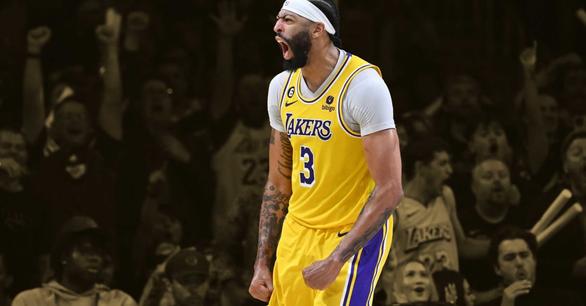 Three-time NBA Champion A.C. Green views Anthony Davis as a mix of Karl ...