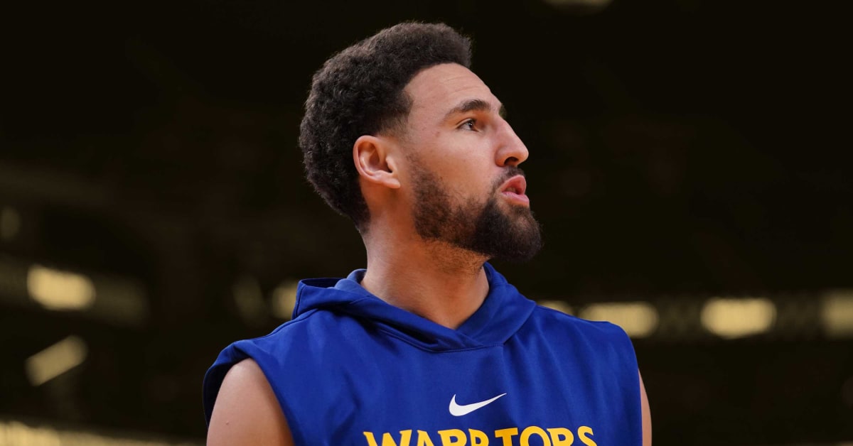 Klay Thompson says the Warriors are aiming for another championship ...
