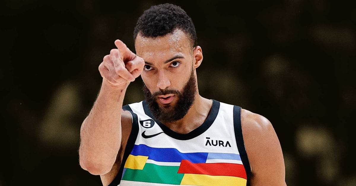 Rudy Gobert is confident in the Minnesota Timberwolves in the 2023/24 ...