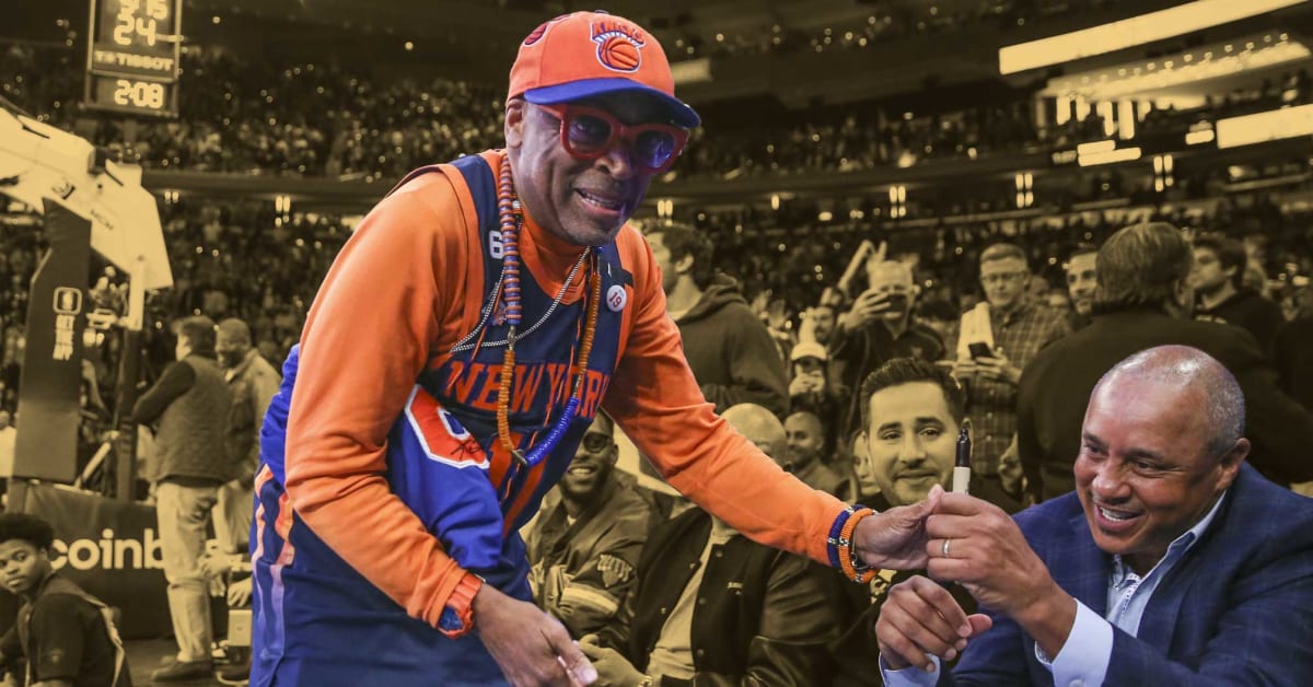 John Starks has the Knicks coming out of East - Basketball Network ...