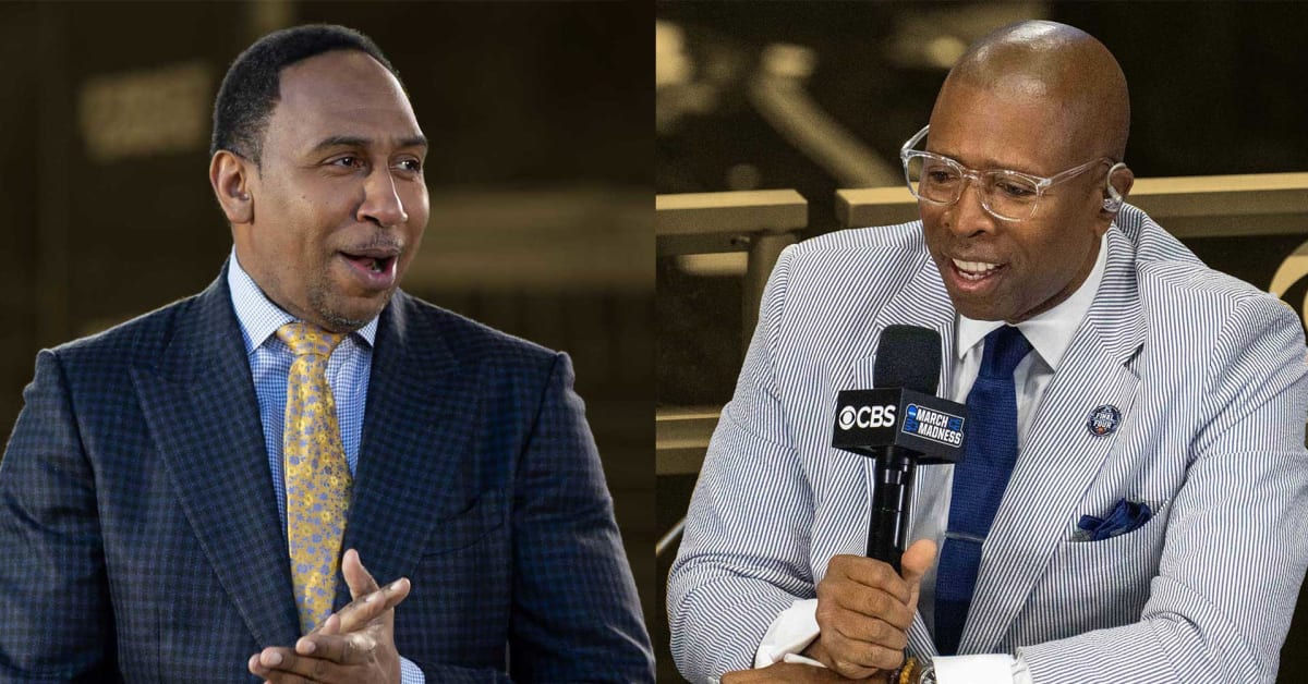 Stephen A. blasts Kenny Smith for picking Heat over Knicks - Basketball ...