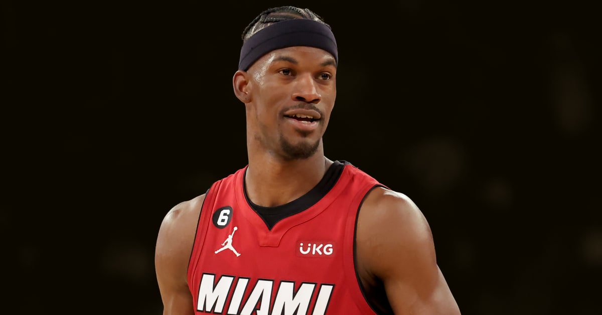 Jimmy Butler admits he didn’t initially think he would make it to the ...