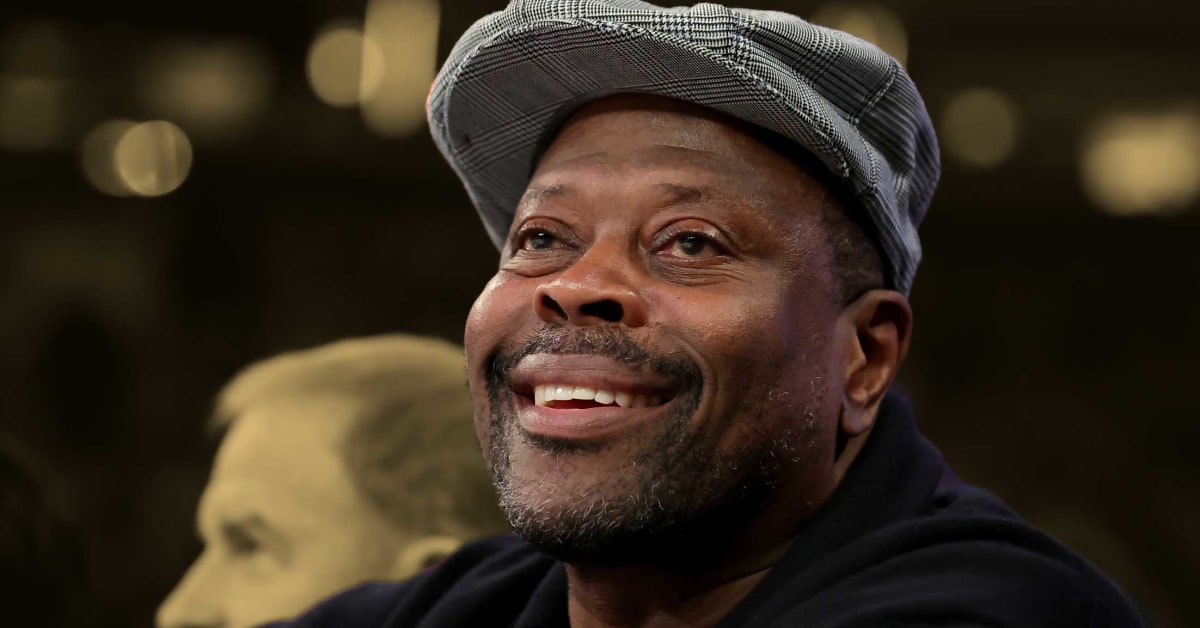 Patrick Ewing admits that The Dream Team had it easy - Basketball ...