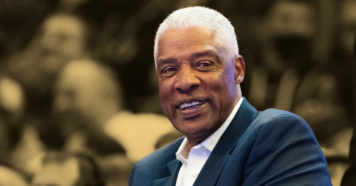 Julius Erving On Whos The Goat Between Michael Jordan And Lebron James