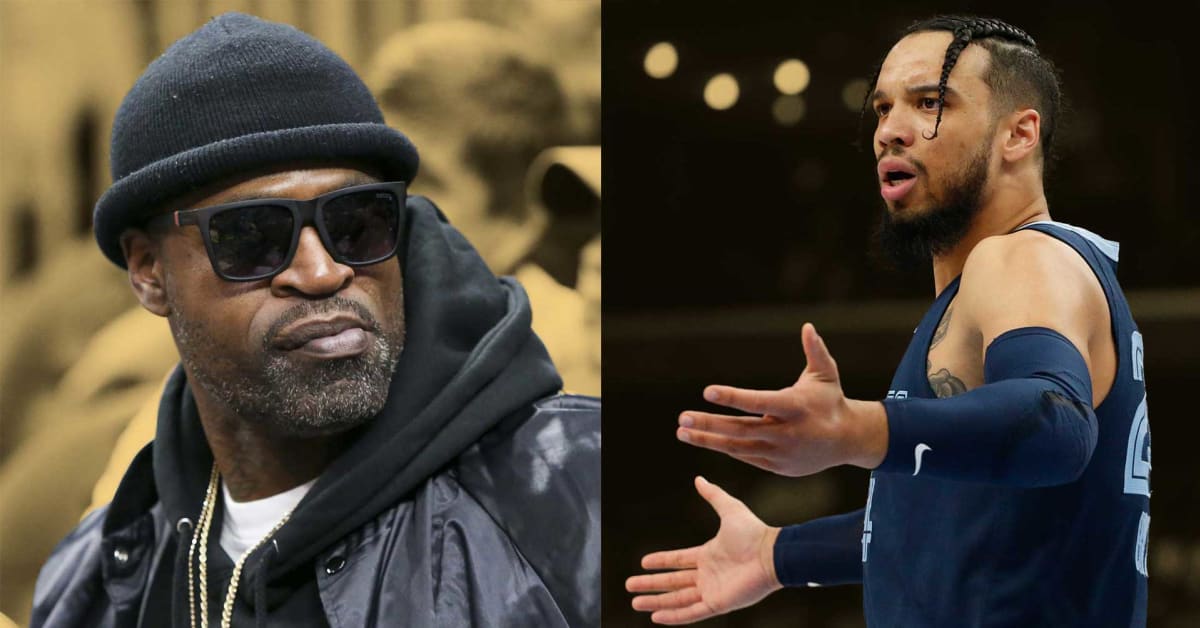 Stephen Jackson blasts Grizzlies for Dillon Brooks treatment ...