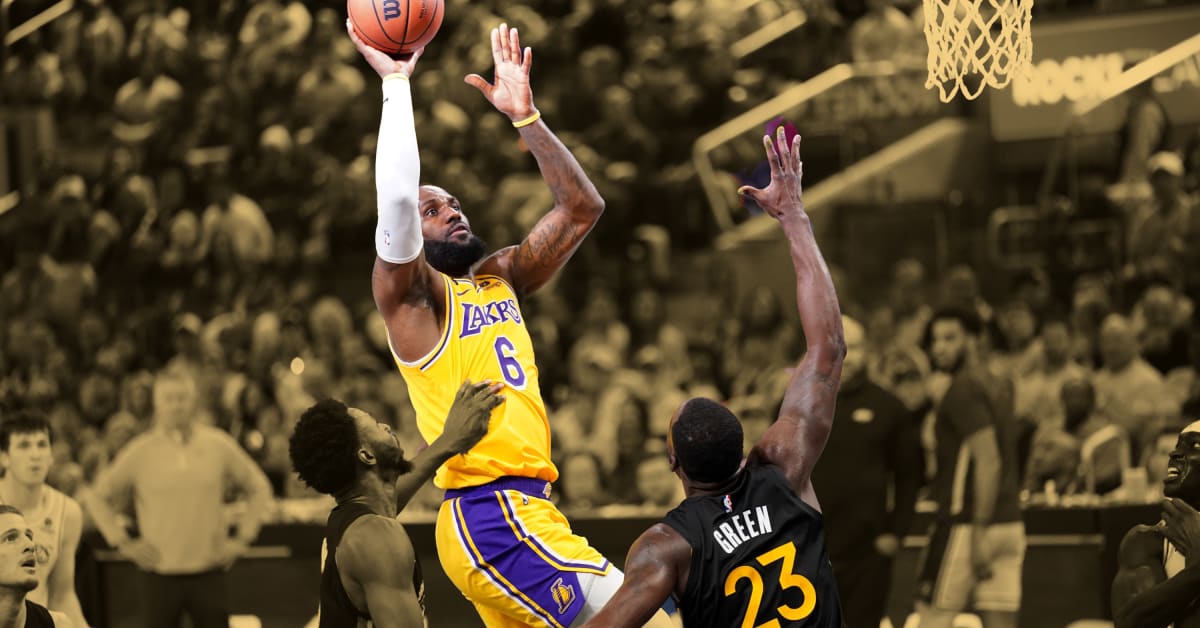 Draymond Green is amazed by how LeBron James has changed his approach ...