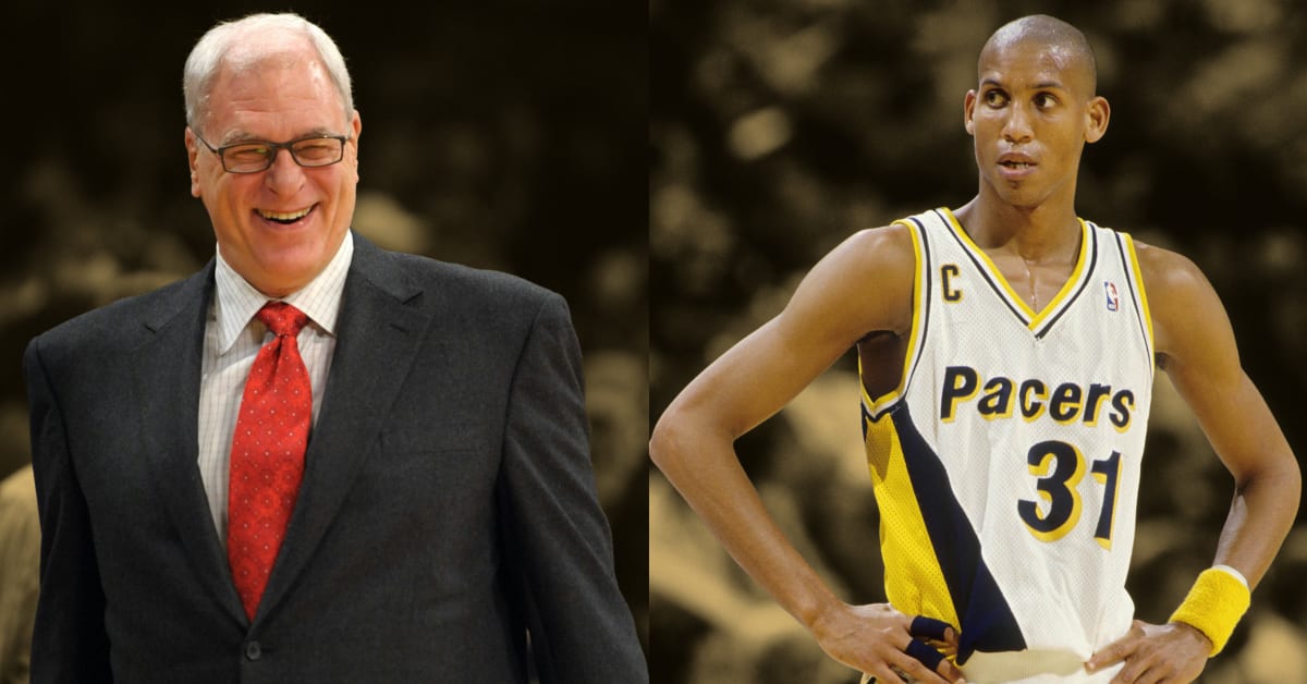 "I don't know if he was bowing or showing his butt" - Phil Jackson on ...