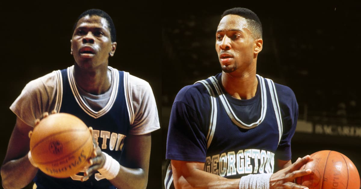 Alonzo Mourning explained why Patrick Ewing was the player he looked ...