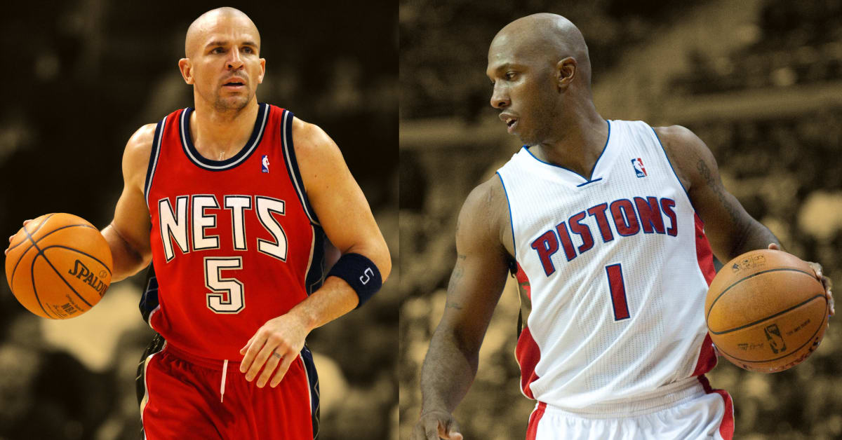 "I don’t have that gift" - Chauncey Billups on why Jason Kidd was the best player he ever played ...