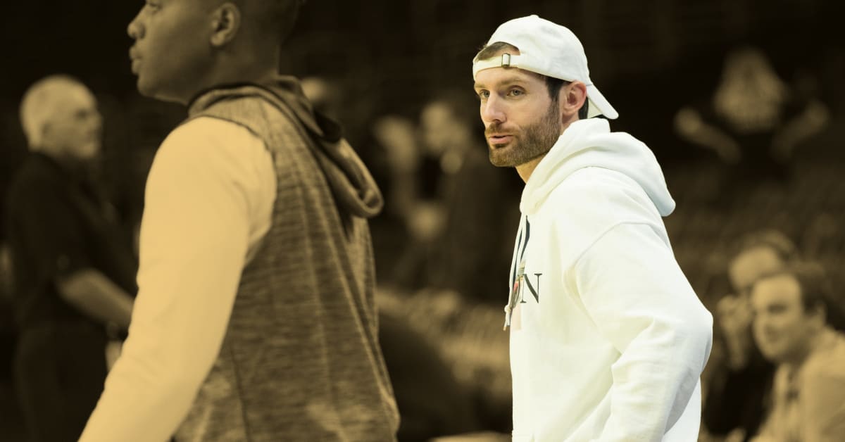 NBA trainer Drew Hanlen names player with the highest IQ he's worked ...