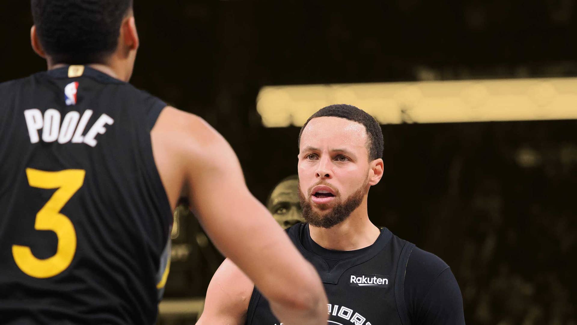 Stephen Curry reveals his thoughts on the Golden State Warriors trading ...
