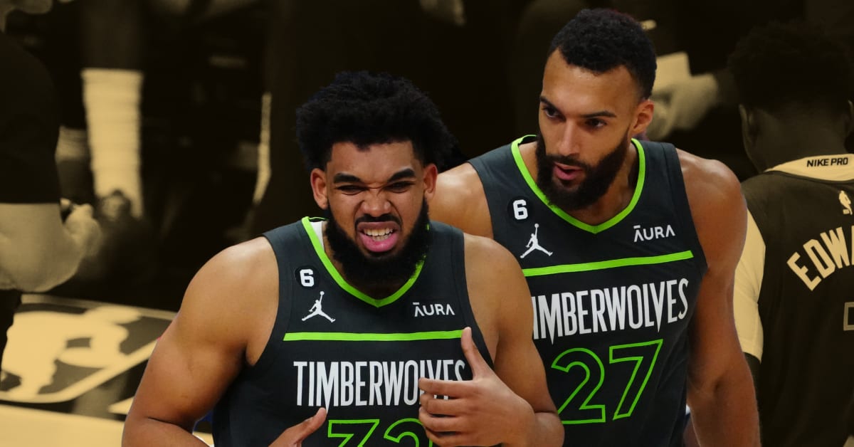 Karl-Anthony Towns shares his thoughts on the Minnesota Timberwolves ...