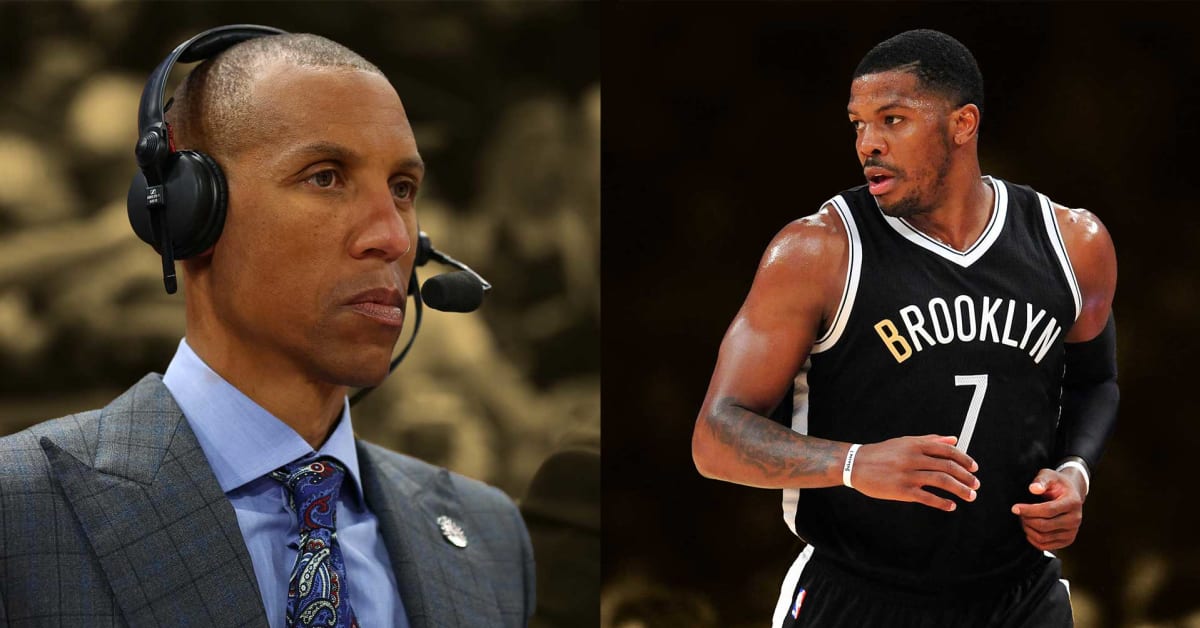 Reggie Miller on Joe Johnson: "He doesn't get talked about enough" - Basketball Network - Your ...