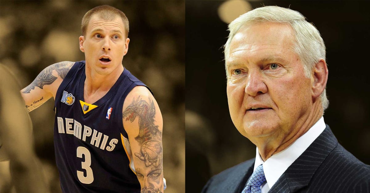 When Jerry West fined Jason Williams for bashing the Grizzlies ...