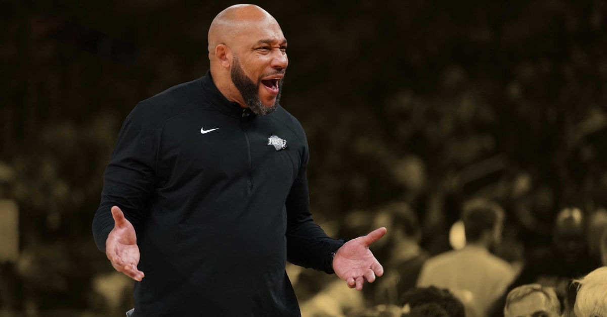 Darvin Ham on GM 5 officiating: "I don't know what's a foul anymore ...