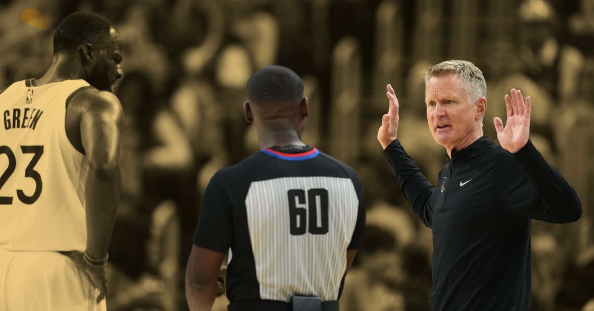 Prominent Laker fires back at Steve Kerr for flopping comments - Basketball Network - Your daily ...