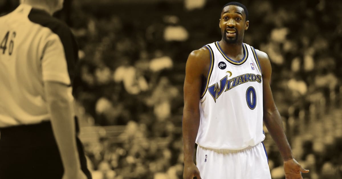 Gilbert Arenas shares his fearless mindset about the game - Basketball ...