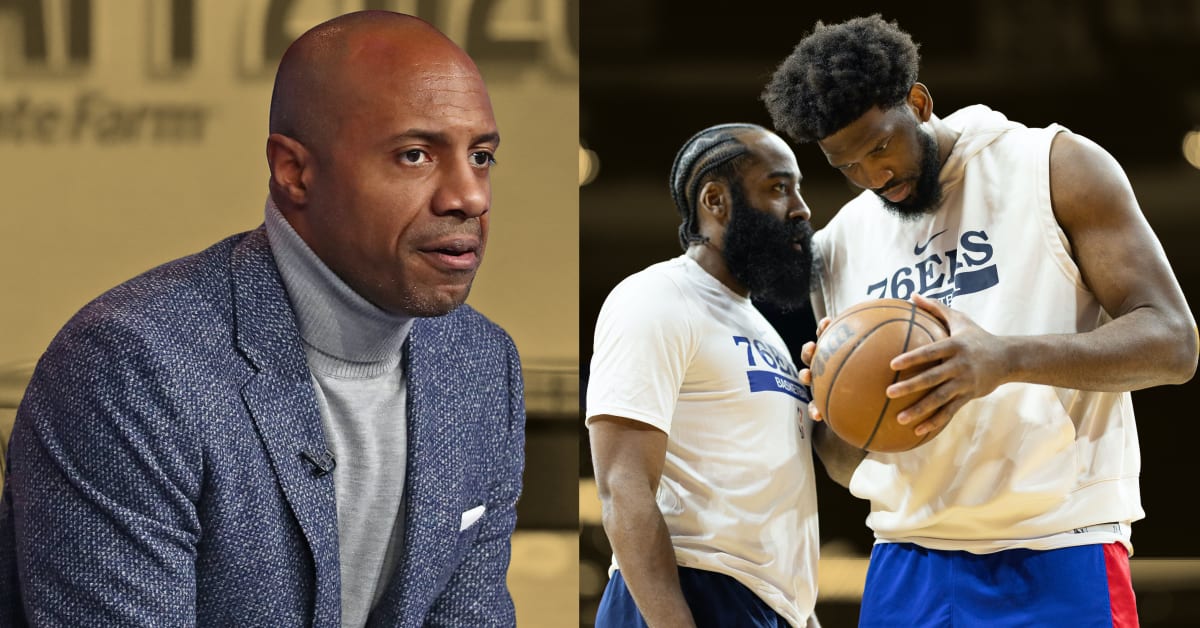 Jay Williams pins the blame for Philadelphia 76ers late collapse in Game 6 on Joel Embiid, James ...