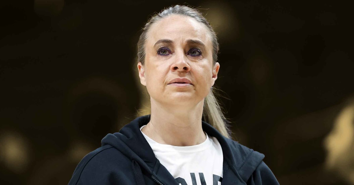 Becky Hammon: "I'd be an NBA coach if my name was Brian" - Basketball ...