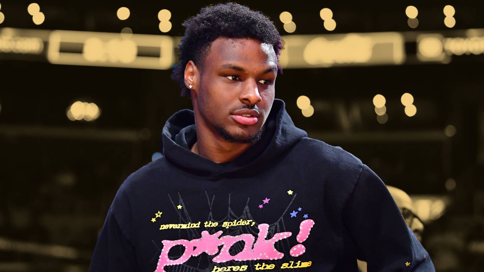 Bronny James is the King of NIL by a mile - Basketball Network - Your ...