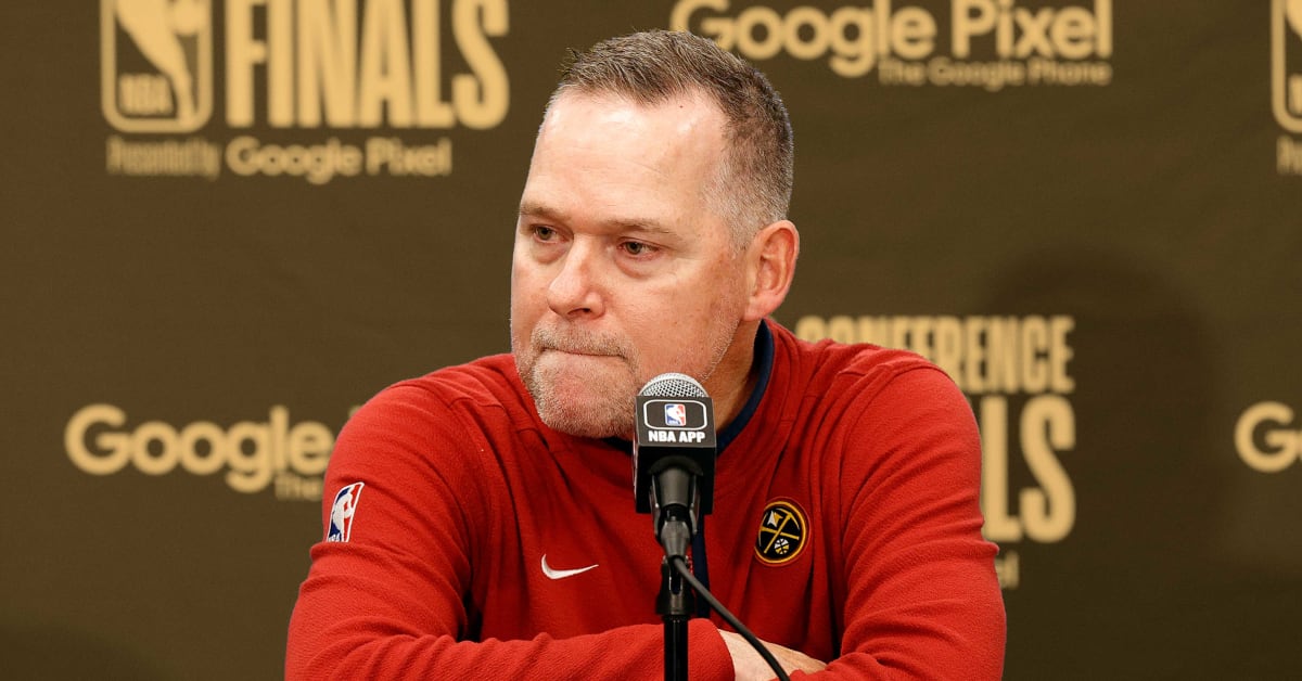 Mike Malone slams Lakers-centric media coverage after GM1 - Basketball ...