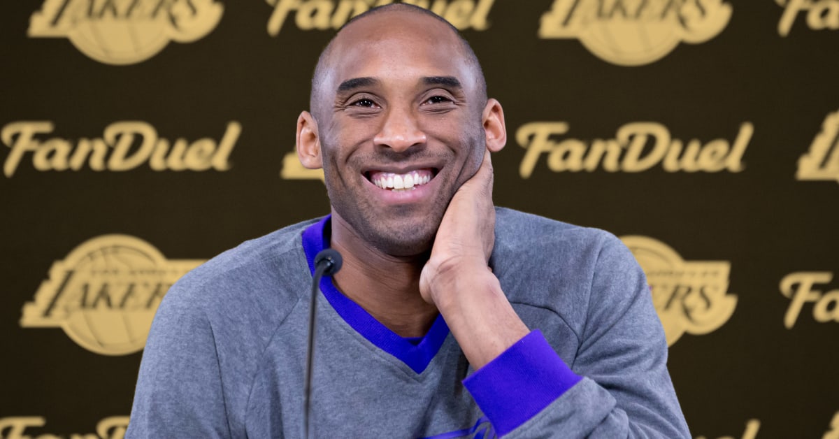 The first thing Kobe Bryant planned to do in his retirement - Basketball Network - Your daily ...