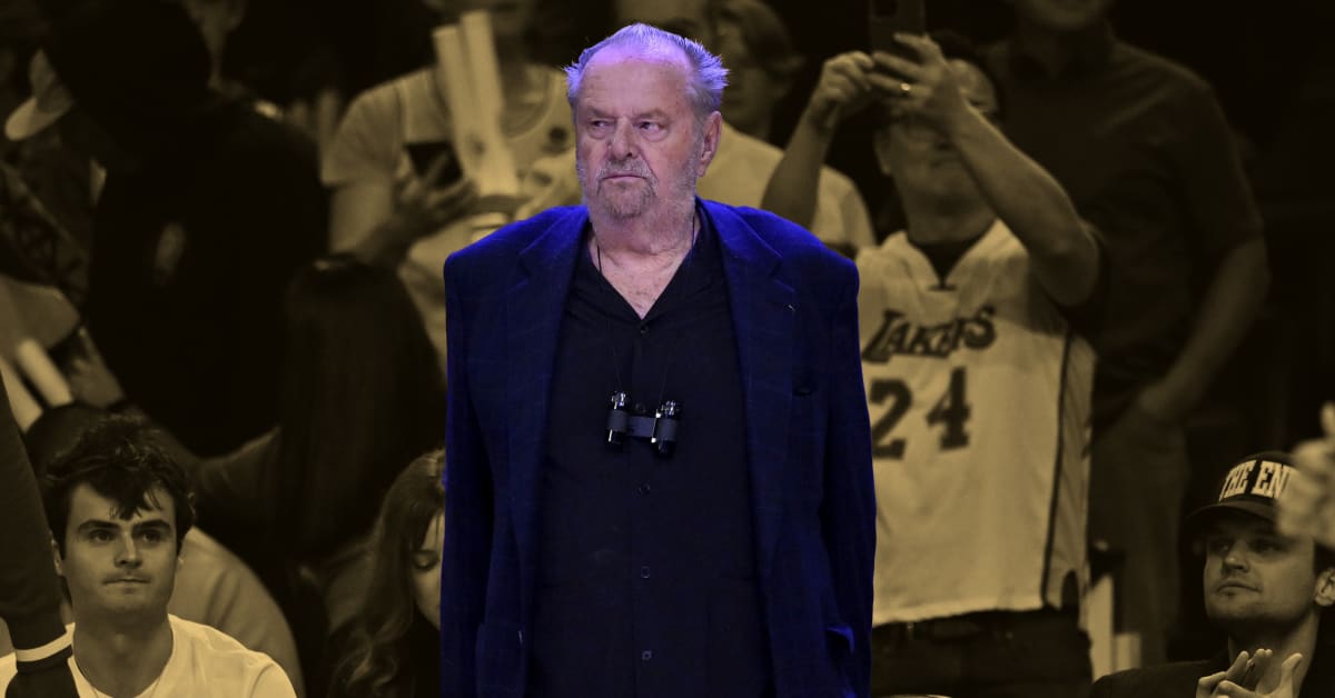 Michael Cooper on the importance of Jack Nicholson's presence during ...