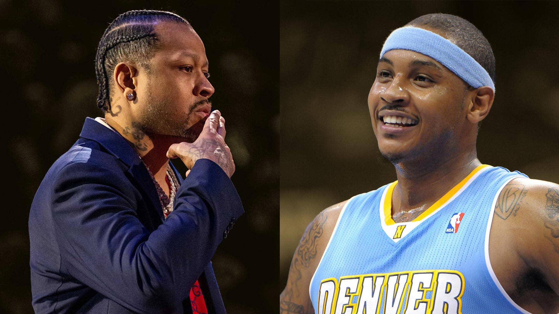 George Karl on Iverson-Anthony Nuggets era - Basketball Network - Your ...
