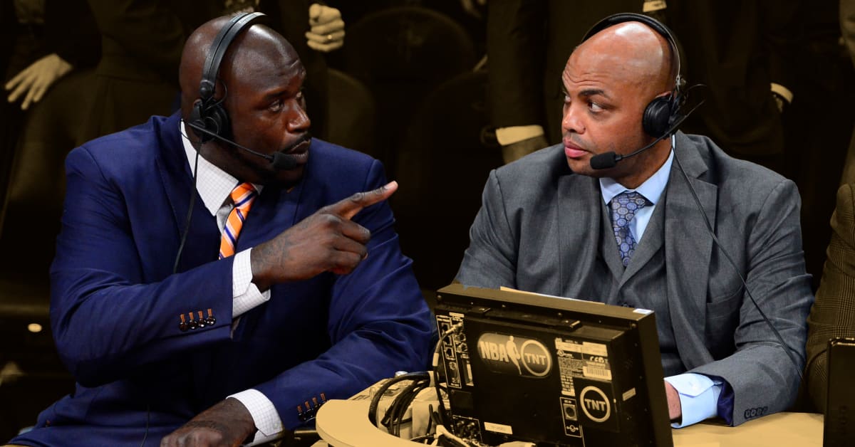 Shaquille O'Neal on how his fight with Charles Barkley ended ...