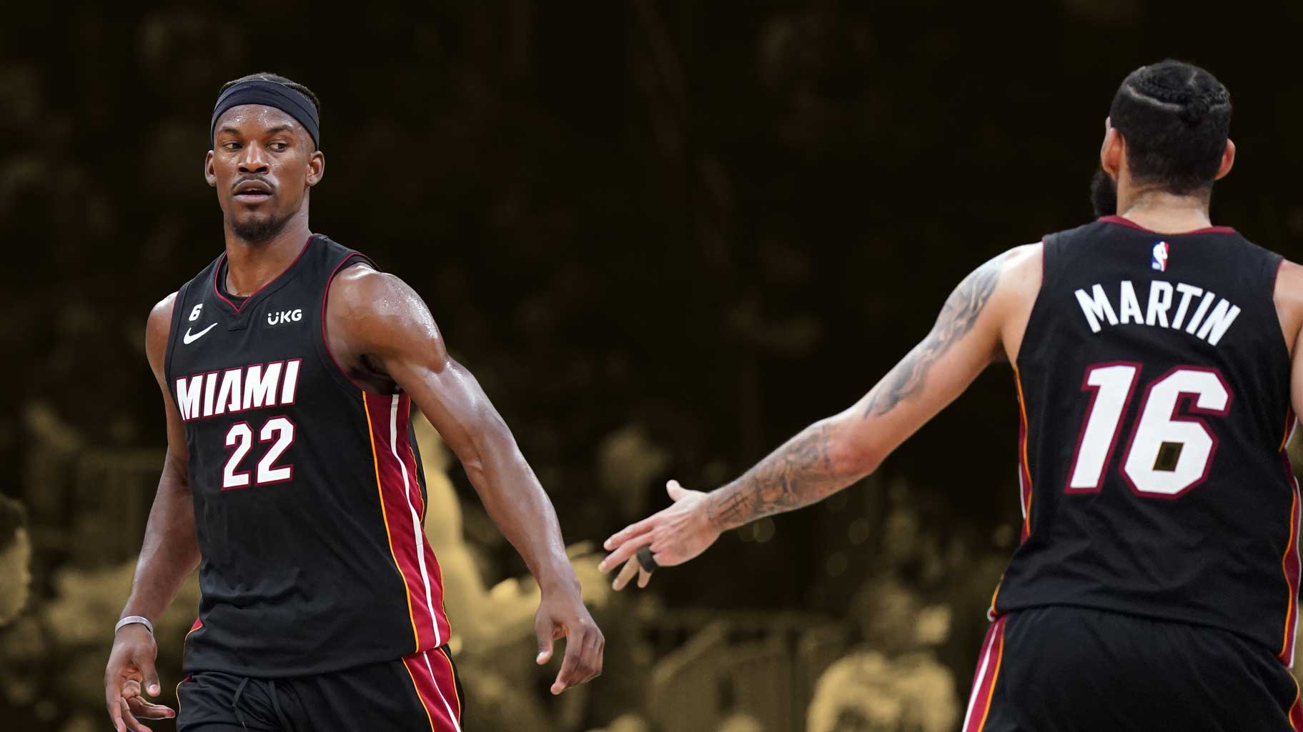 Bill Simmons: "Caleb Martin deserved ECF MVP over Jimmy Butler ...