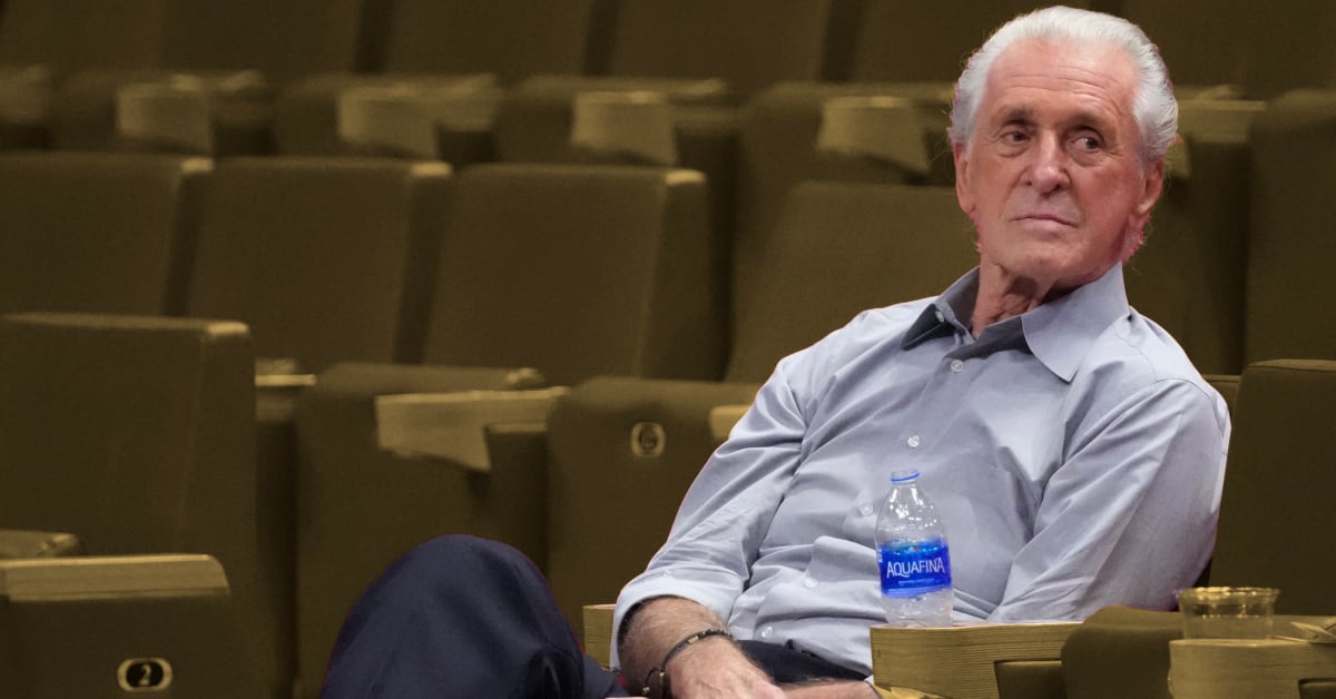 Jim Jackson explains why Pat Riley operates with a huge ego ...