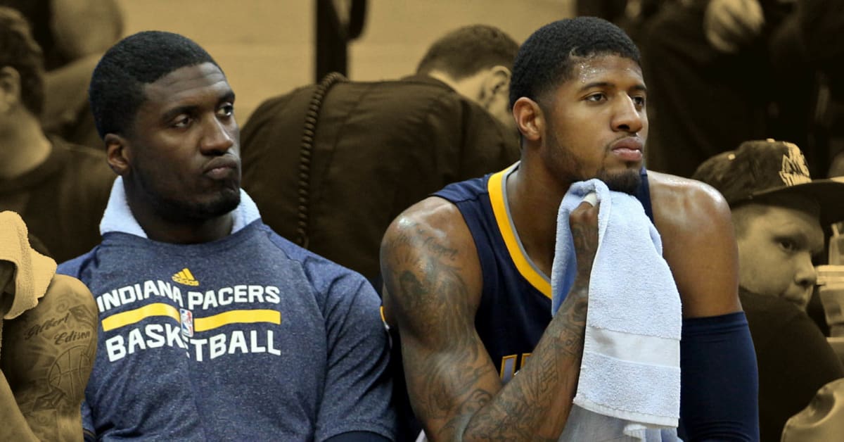 When Paul George invited Roy Hibbert to go fishing amid rumors of ...