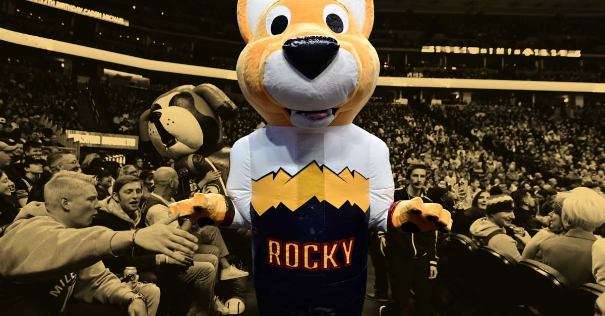 Top 5 highest-paid mascots in the 2022-23 NBA season - Basketball ...