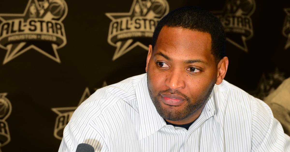 “That run was amazing.”- Robert Horry reveals why the 1995 championship ...
