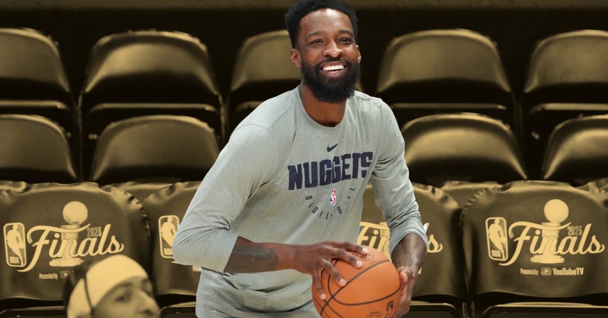 Jeff Green showed he is a perfect fit for the Denver Nuggets ...