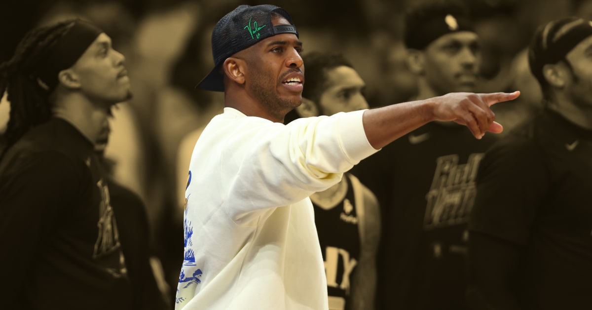 “He's an all-time great player” - Skip Bayless reveals why Phoenix Suns should bring back Chris ...