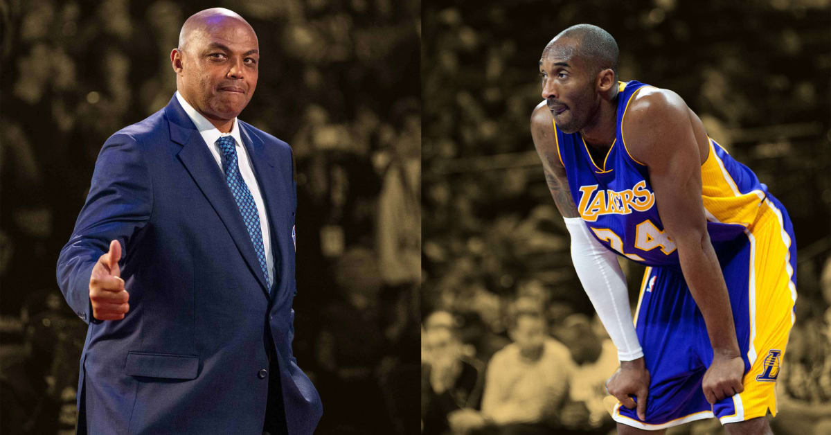 Charles Barkley questions Kobe Bryant's fit on "Inside the NBA" - Basketball Network - Your ...