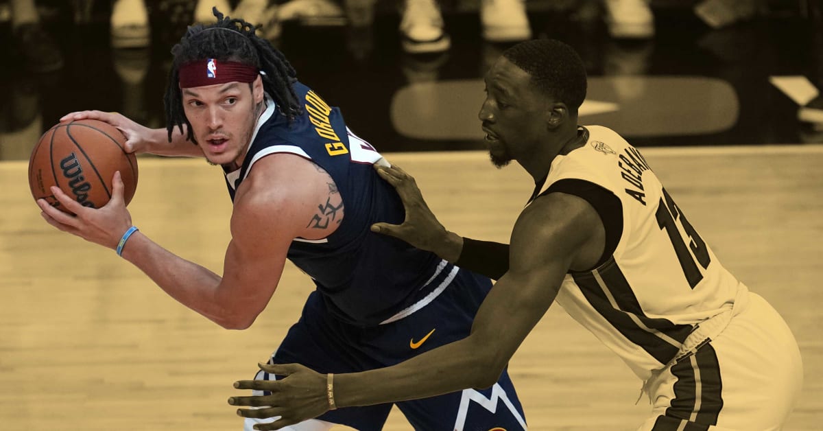 Draymond Green praises Aaron Gordon's "high-level elite hands ...