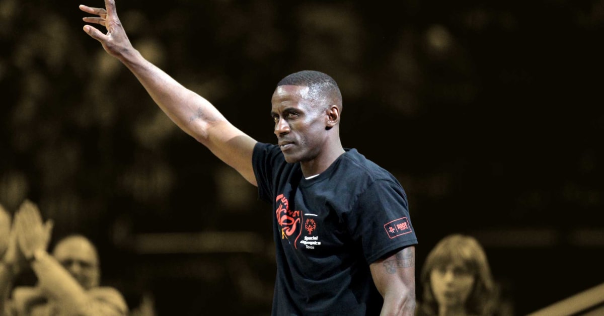 Vernon Maxwell almost got divorced after his first title win ...