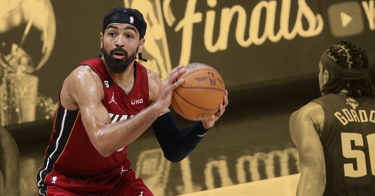 Gabe Vincent aims for Championship with the Lakers - Basketball Network ...