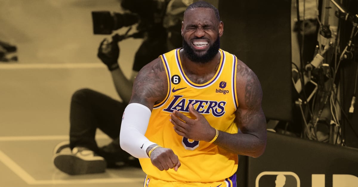 AI algorithm’s top 11 NBA players of all time list will make LeBron ...