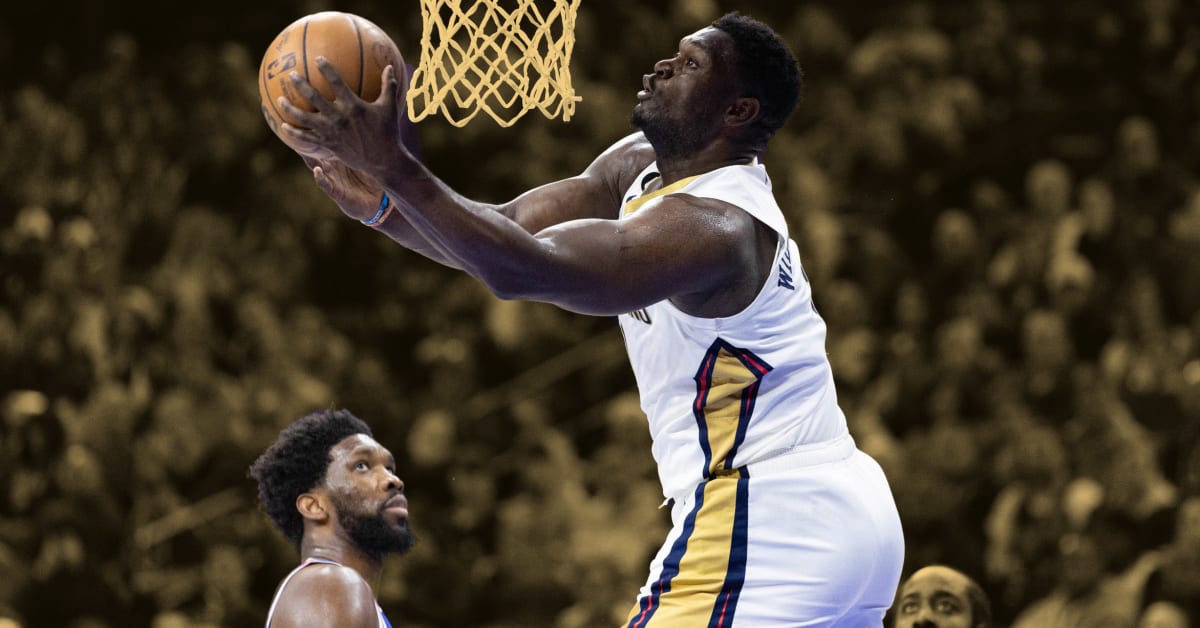 Kevin Garnett declares Zion Williamson as a ‘generational talent ...