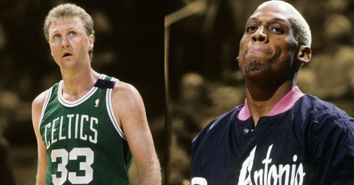 Dan Patrick says Dennis Rodman only wanted to grab the headlines when ...