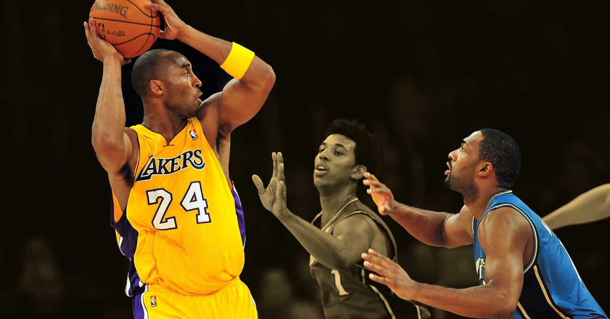 Gilbert Arenas claims to have learned the most from Kobe - Basketball ...