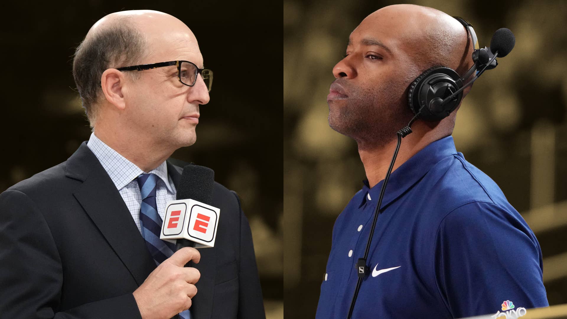 Here are the top 5 on-air personalities fired by ESPN on Friday morning ...