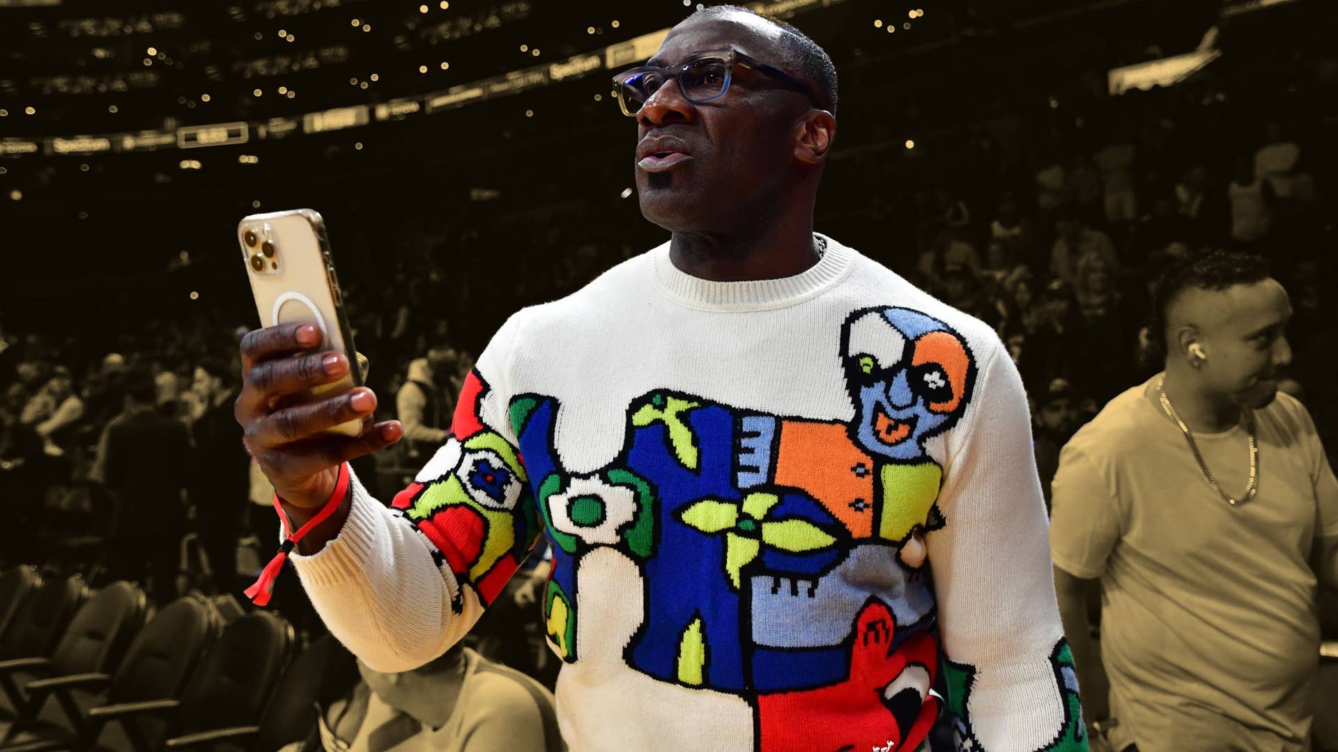 Shannon Sharpe is confident the Lakers have what it takes to beat the ...