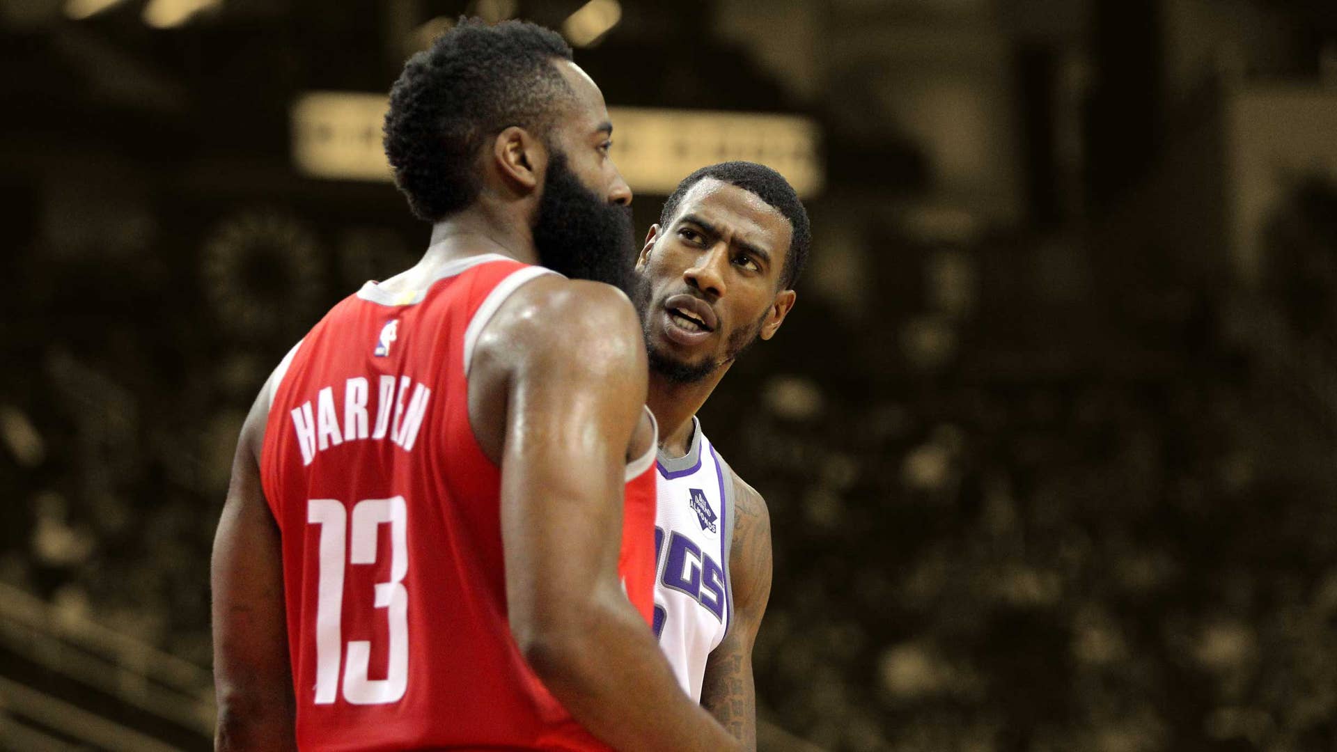Iman Shumpert acknowledges the criticism over James Harden’s weight ...