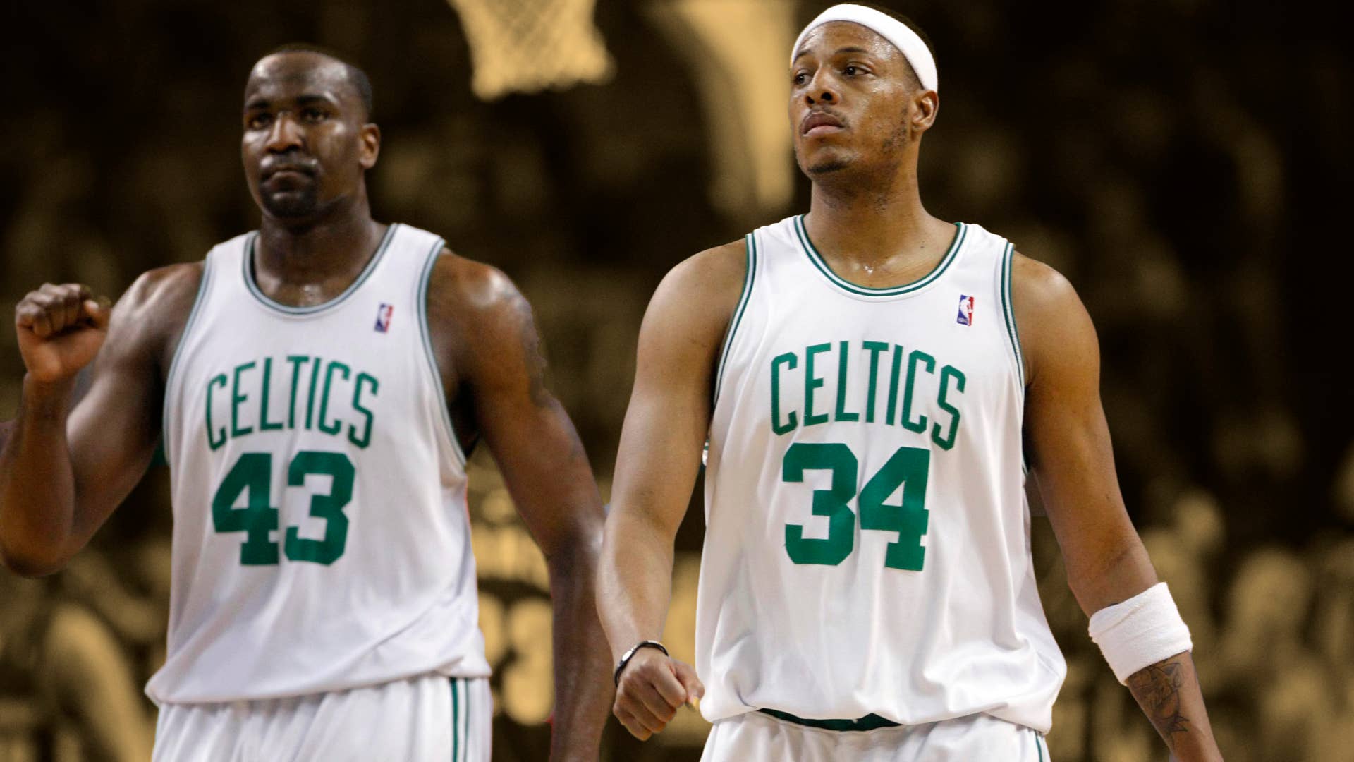 Perkins shares his starting lineup of the best players he played with ...