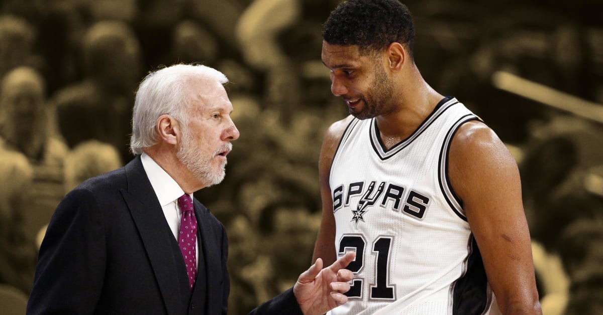 Tim Duncan reveals why he has kept his distance from the NBA since ...